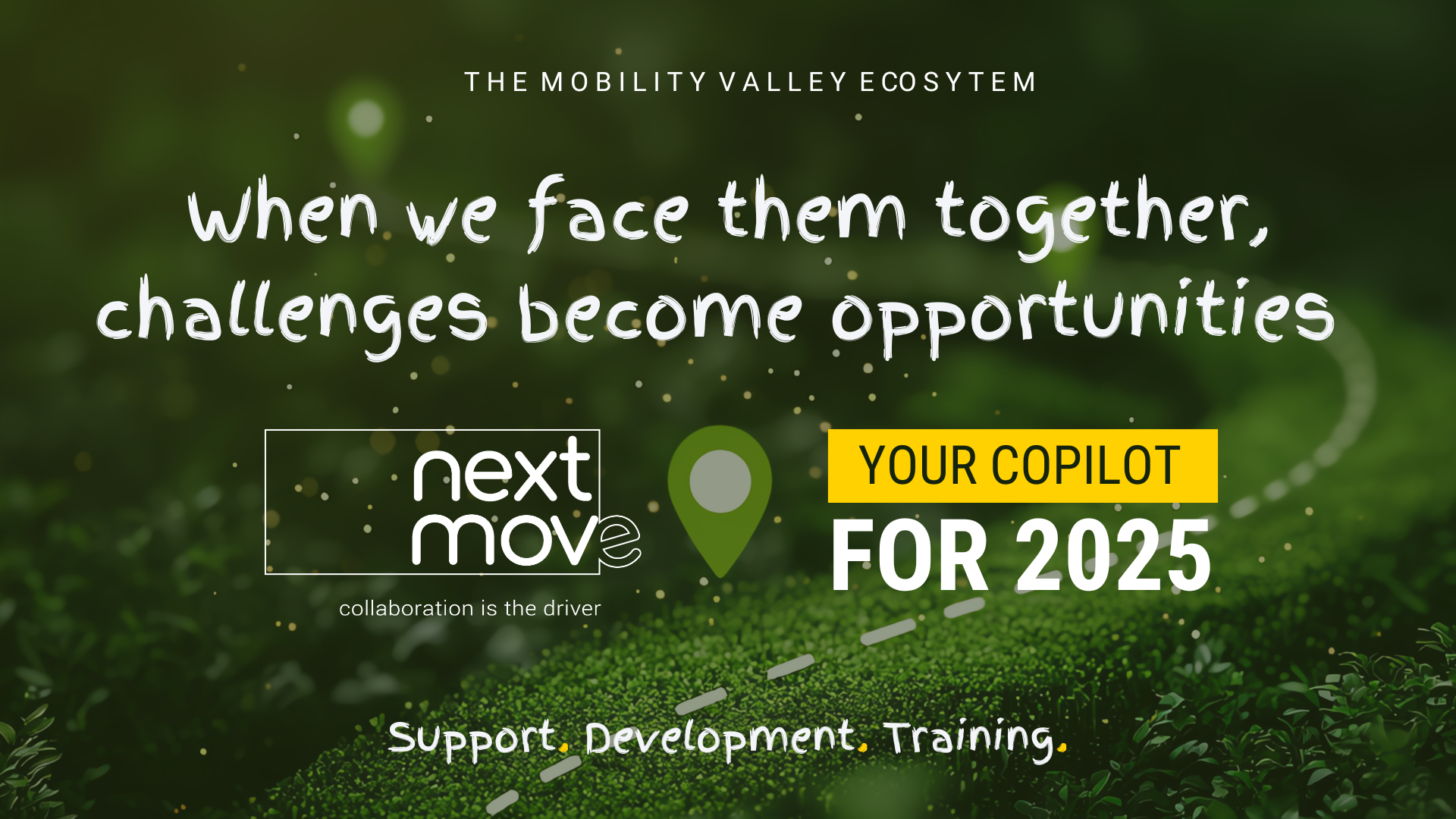 All the best! 2025, NextMove will be your co-pilot to accelerate your ...
