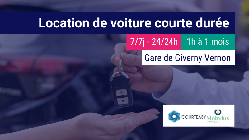 Courteasy propose un nouveau service intermodal train - autopartage à ...