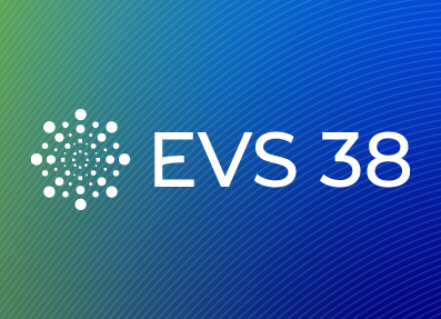 Salon EVS 38 - Pavillon France