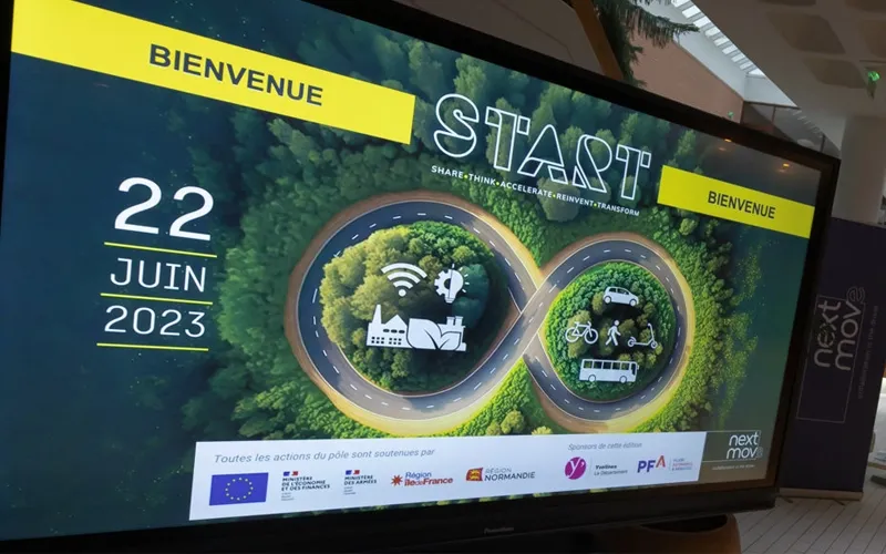 START 2023 : flashback sur les temps forts de la convention annuelle du ...