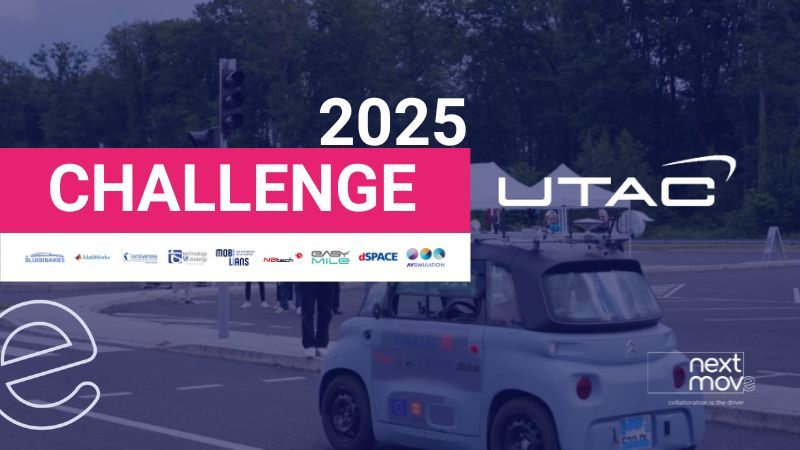Rejoignez le Challenge UTAC 2025 en tant que partenaire