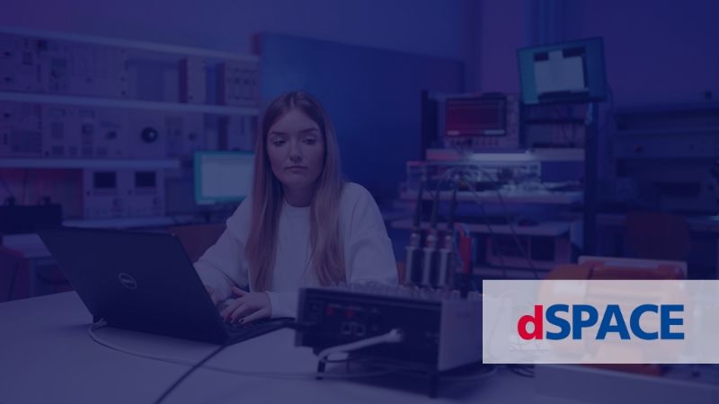 dSPACE : tests en boucle fermée de systèmes embarqués avec la ...