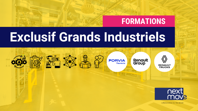 Exclusif Grands Industriels - Formations Automobile & Mobilités