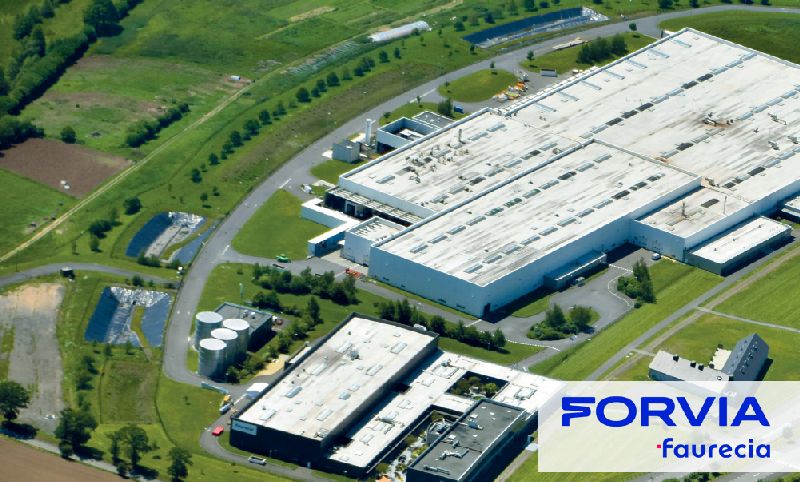 Forvia teste le prêt de salariés avec la plateforme de partage des ...