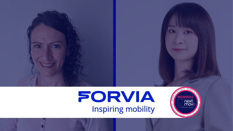 L’impact au féminin dans l’ingénierie chez FORVIA