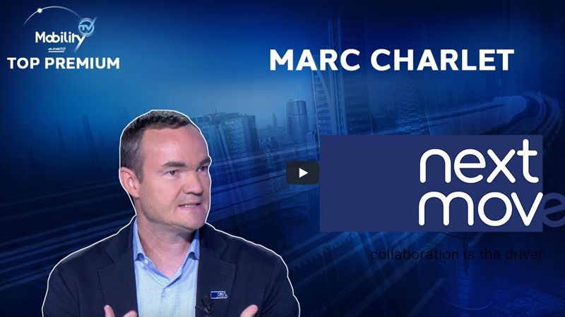 Sur MobilityTV, l'avenir de la mobilité en questions avec NextMove