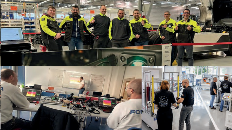 L’E-Mobility Industry Academy déploie ses formations